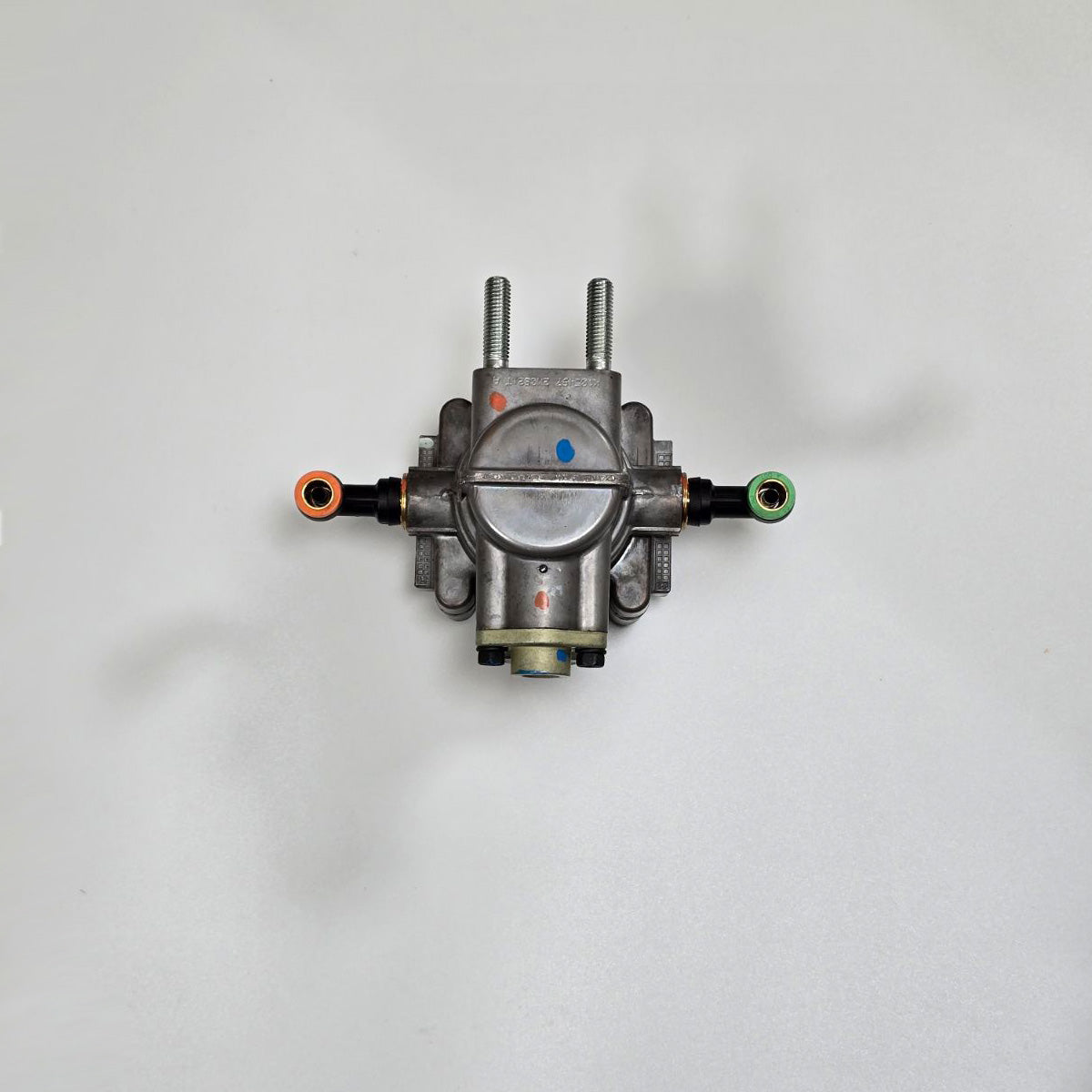 Bendix Spring Brake Valve K105536 | Air Brake Control OEM Part ...