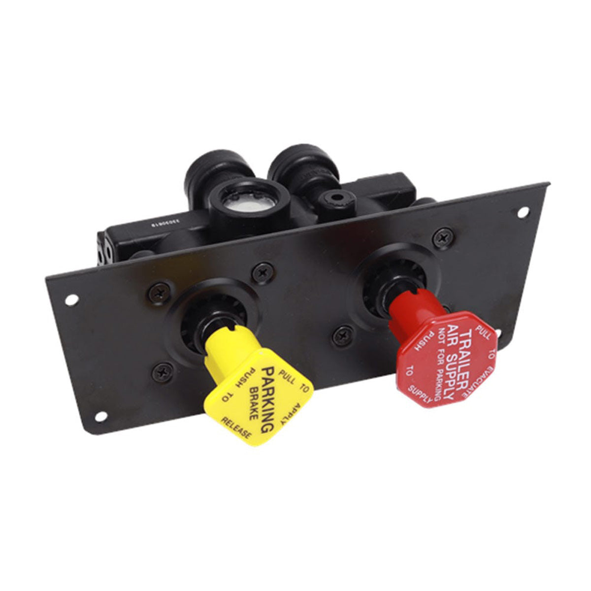 Bendix BW 800529 Universal Parking Brake Valve – MV-3 Dash Control ...