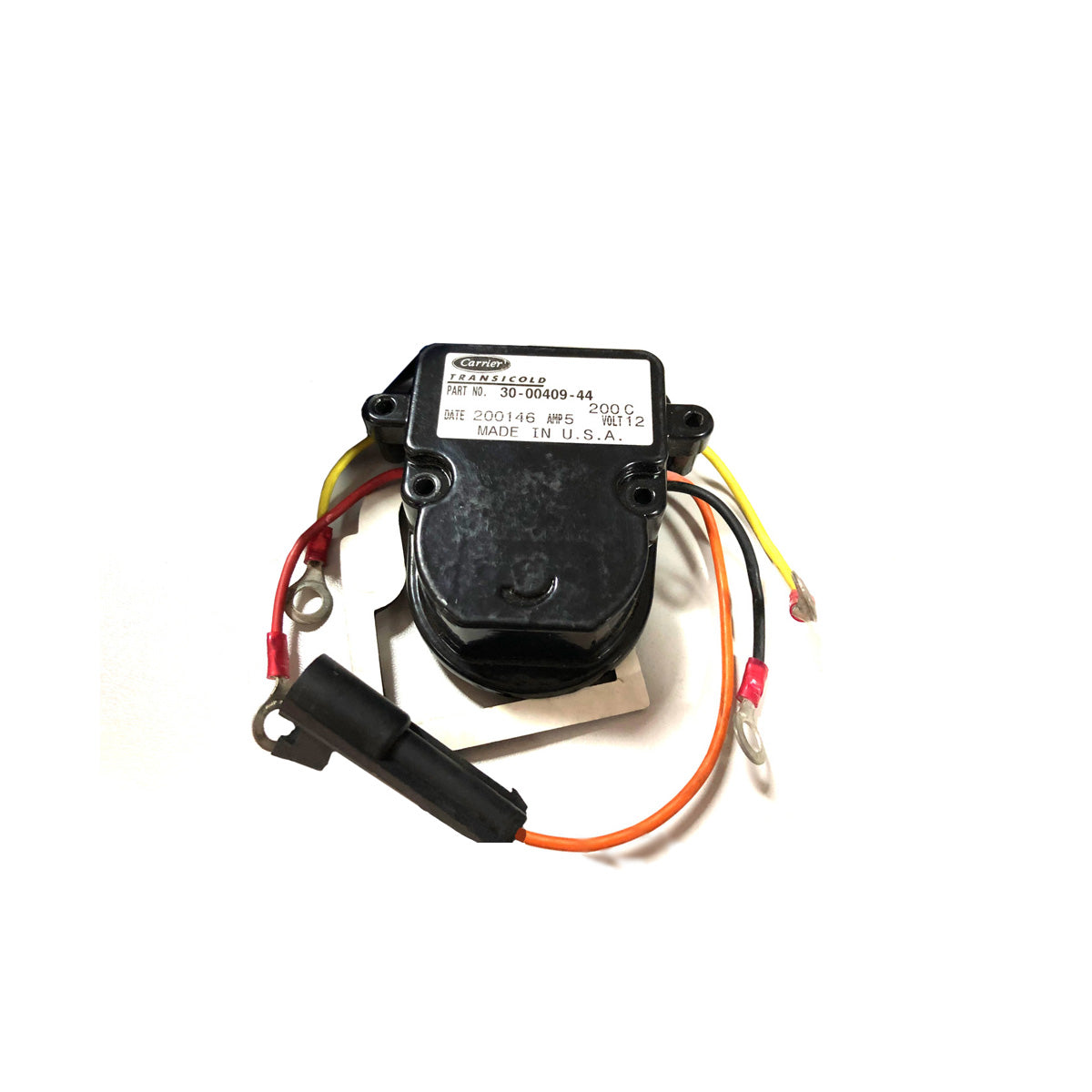 Carrier Voltage Regulator 12V 30-00409-44 | OEM Electrical Control ...