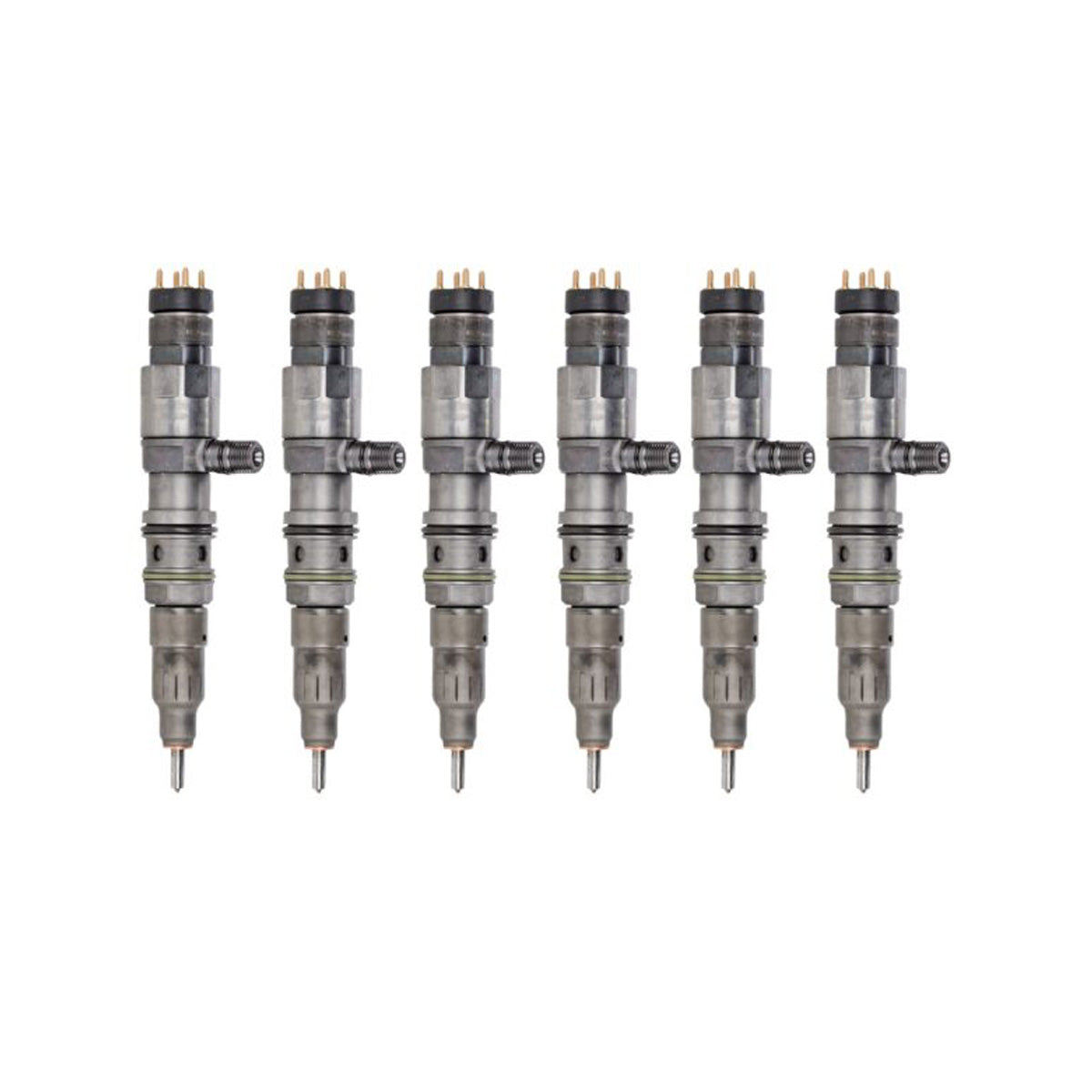 Detroit Diesel Fuel Injector Kit RA4600701387S (Reman) – DD13/DD15/DD16 ...