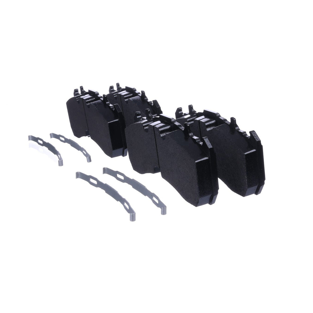 Meritor KIT2252L2CG Air Disc Brake Pad Kit - EX225 MA9300 – FleetPro Parts