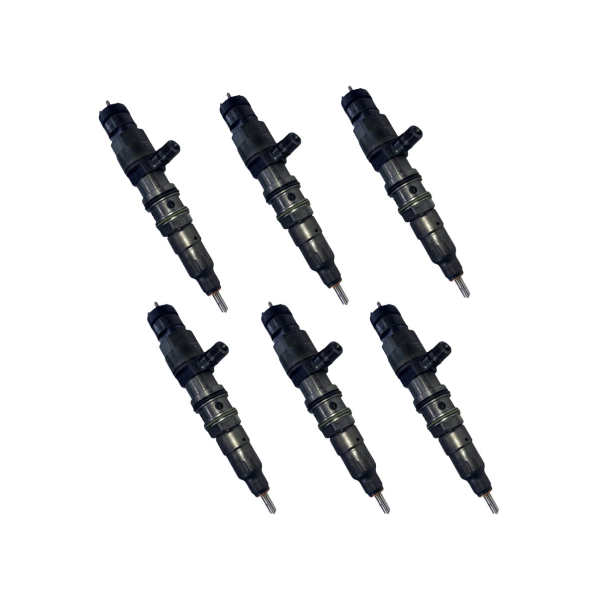 Detroit Diesel DD15 GEN5 Fuel Injector Kit RA4720701787S (Reman ...