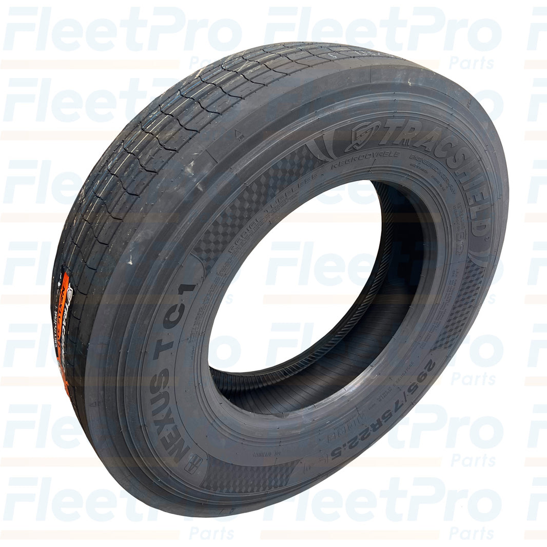 Tracshield Tires – FleetPro Parts
