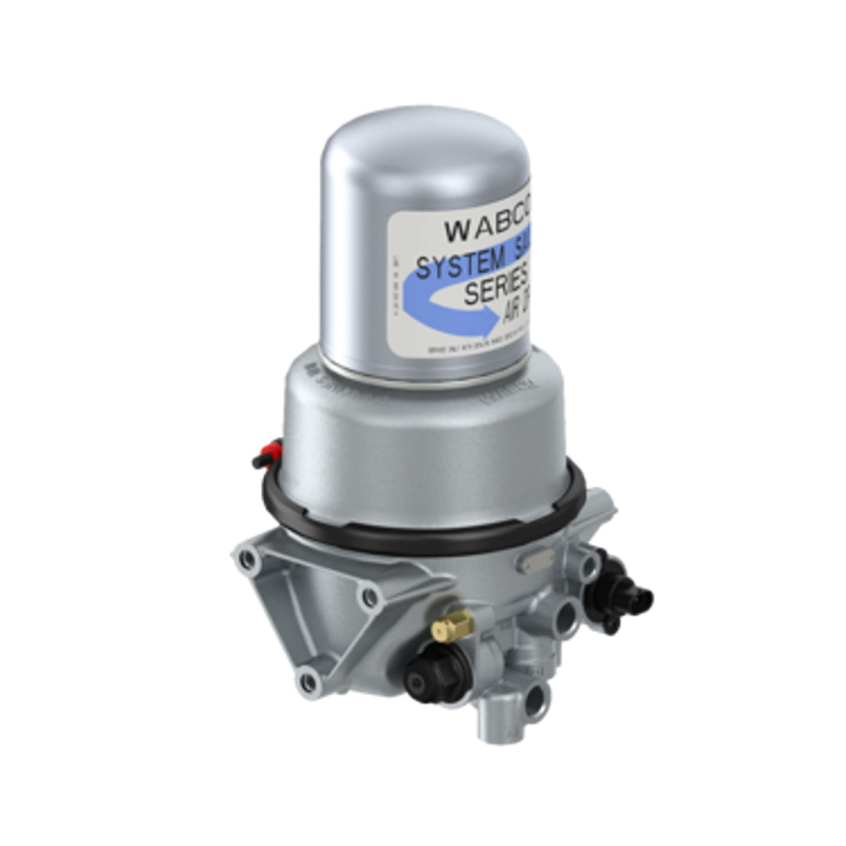 Wabco Air Dryer 432-480-341-0 with Purge Valve – Air Brake Dryer ...